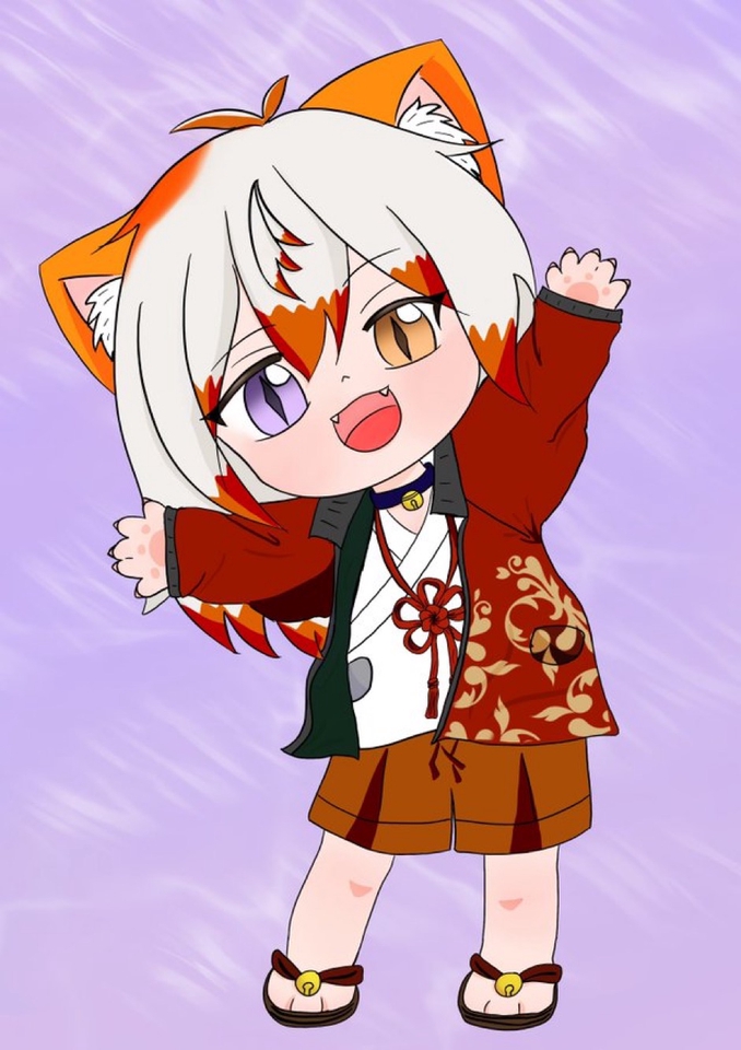 Vtuber Fan Art