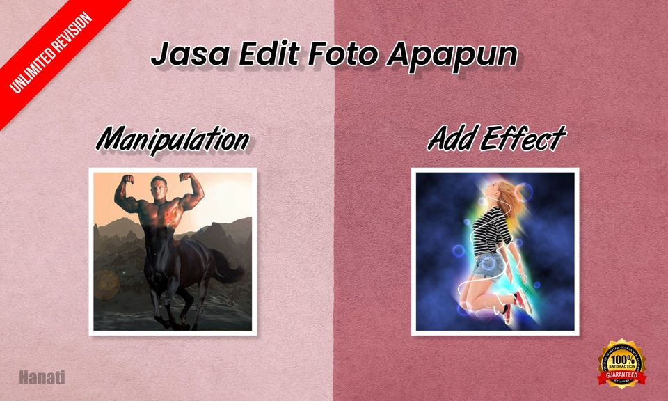 Jasa Edit Foto Apapun Cepat Kurang Dari Satu Hari