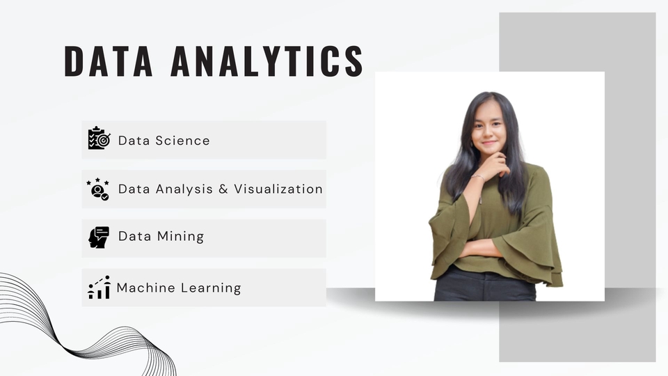 Data Science | Data Analysis & Visualization | Data Mining | Machine Learning