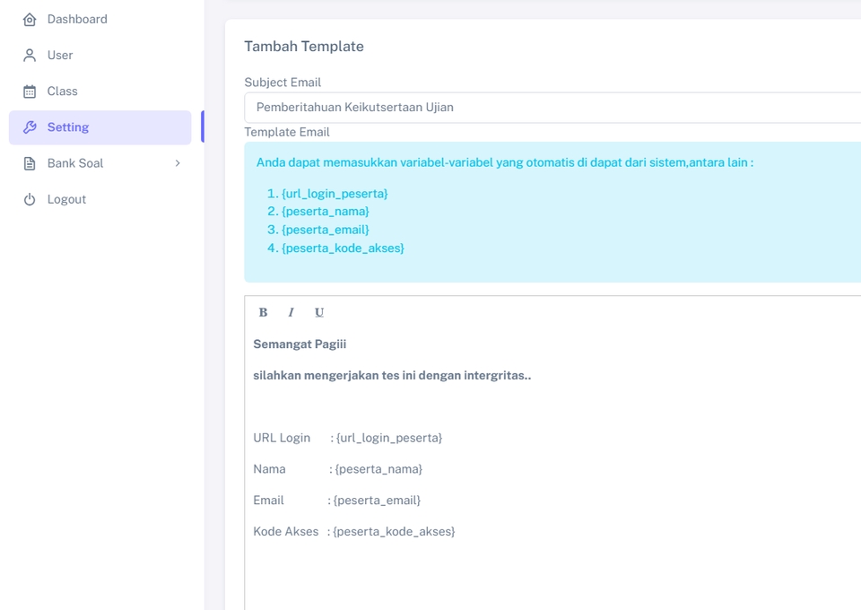 Jasa Pembuatan Website PHP framework Laravel 10