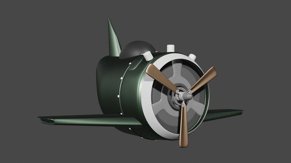 Jasa Pembuatan Objek 3D