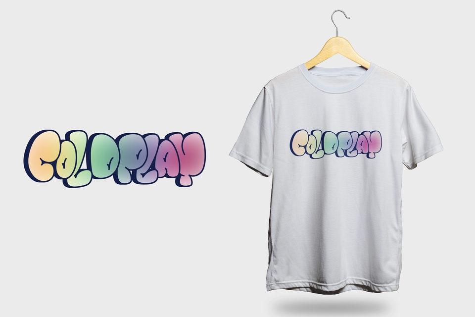 DESIGN KAOS - TYPOGRAPHY