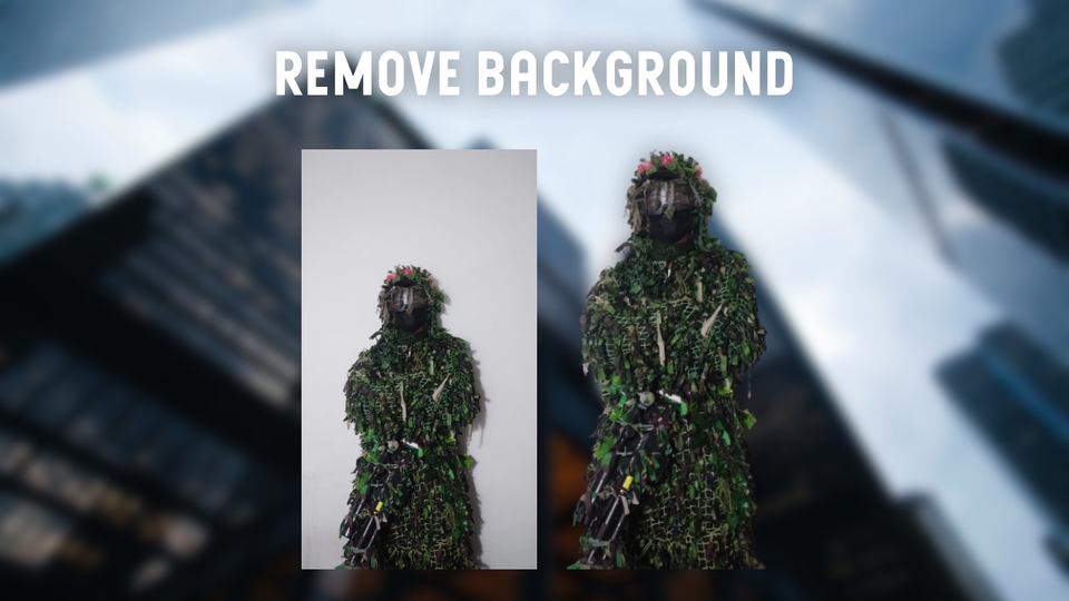 Edit & Manipulasi Foto Cepat & Profesional