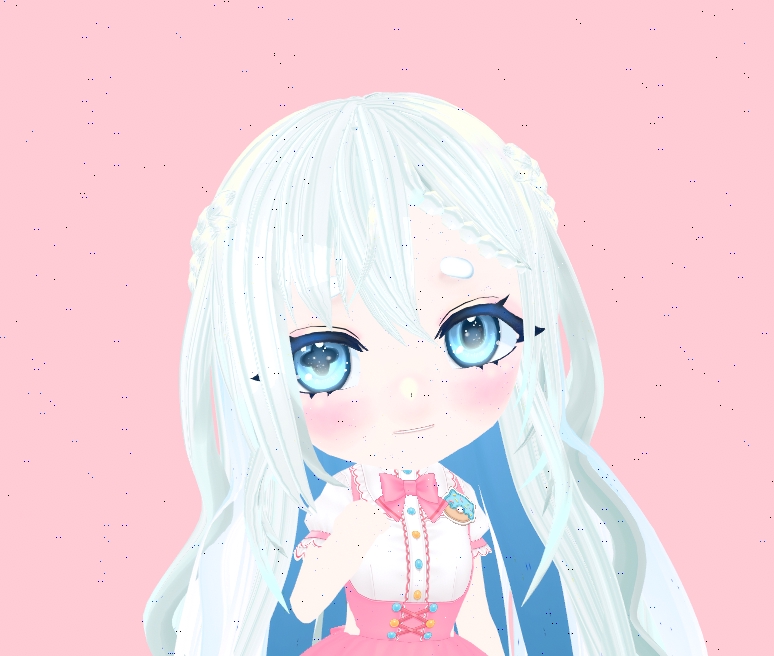 รับทำโมเดลVtuber 3D (ทำจากVroid Studio)