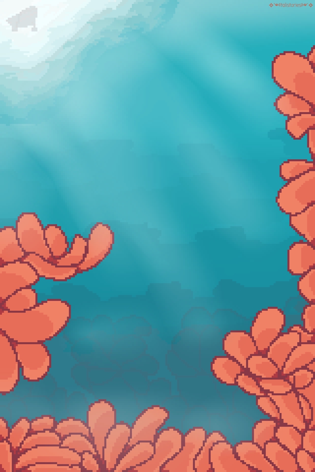 Pixel art background