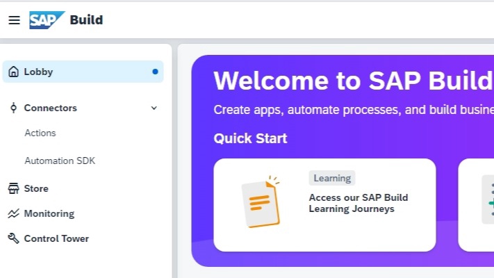 ลดต้นทุนและเวลา ด้วยระบบอัตโนมัติ SAP Build Process Automation (RPA ...