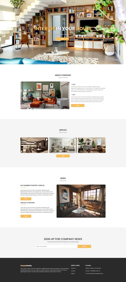 Slicing Desain Website Figma/PSD/AI/XD Menjadi Halaman website responsif