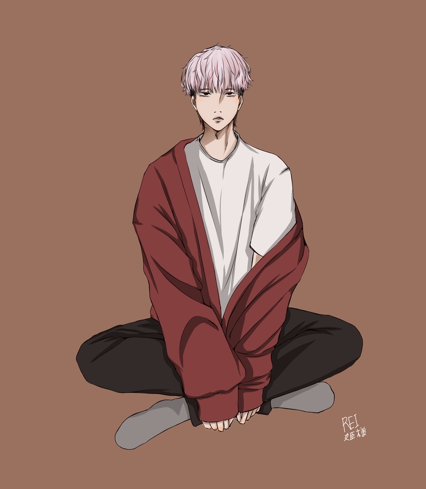 Commission art 2D character (fanart, oc, anime, manga)