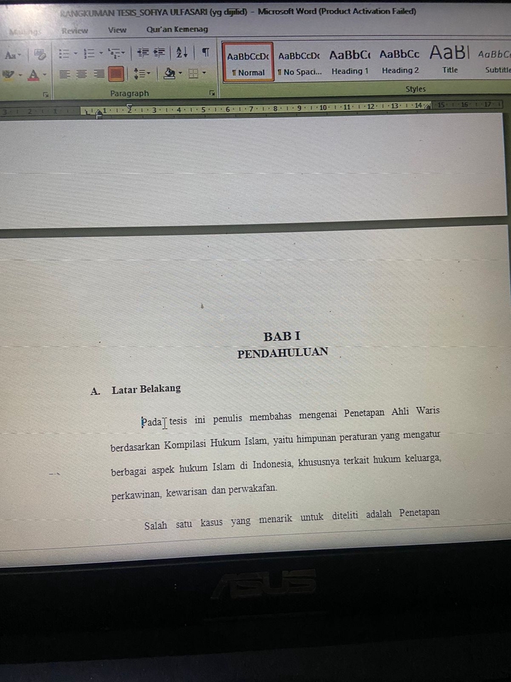 JASA JOKI SKRIPSI DAN TESIS