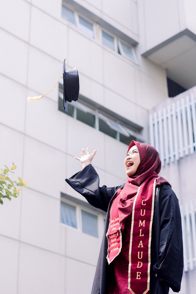 [JABODETABEK] Jasa foto Graduation, Gathering, Event dan lainnya