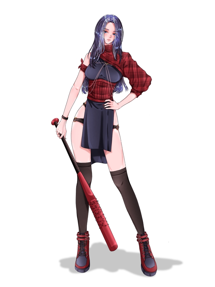 Art Commission : Manhwa/Webtoon Art Style