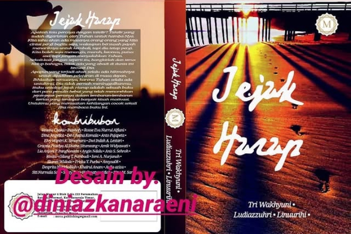 Desain Cover Buku