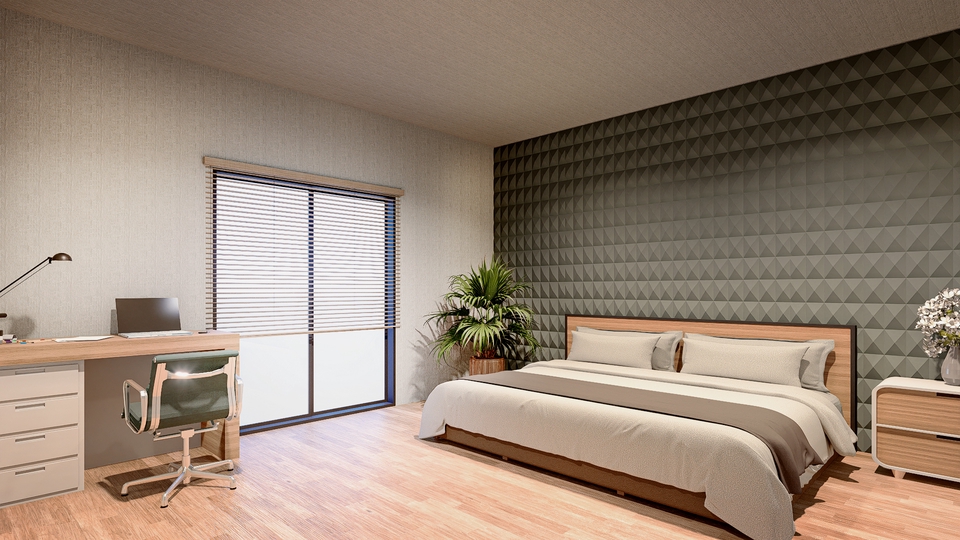 Visual 3D Interior
