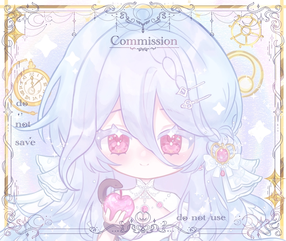 Commission วาดรูปการ์ตูน ออกแบบArt toys