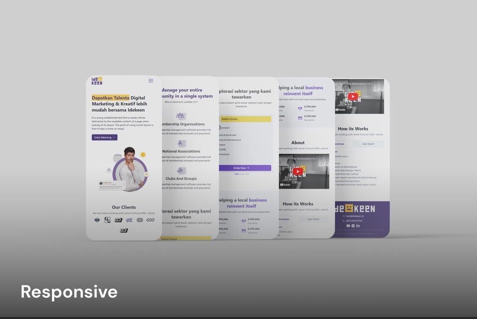Professional Web Developer for Custom Web Applications