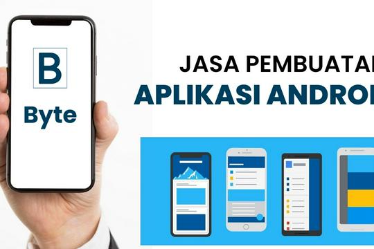 Jasa Pembuatan Aplikasi | Flutter Development