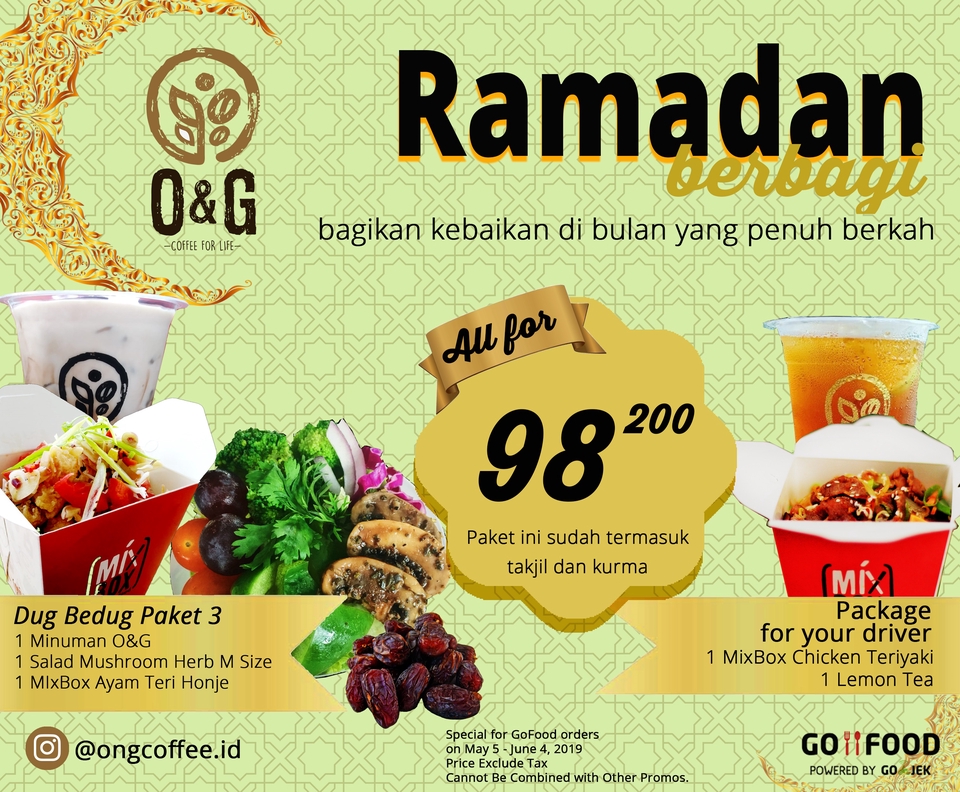 Jasa desain grafis untuk sosial media, poster, dan banner. Tanpa batas ...