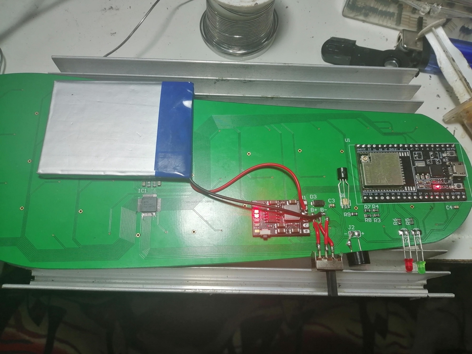 PCB Design ออกแบบ PCB 1-4 layer embedded project iot project