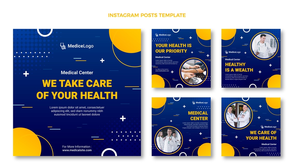 Banner Feed Social Media
