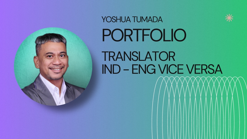 Jasa Penerjemah Indonesia Inggris vice versa cepat dan akurat