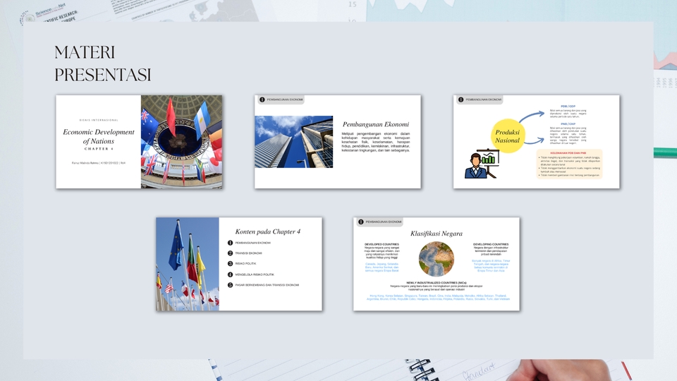 JASA PEMBUATAN PRESENTASI