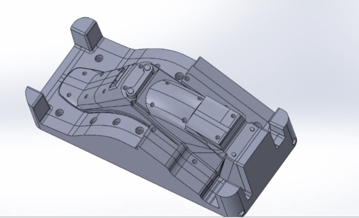 Jasa design molding plastik