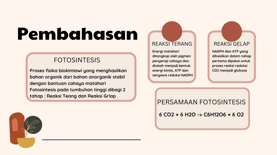 Jasa Pembuatan Design PPT Aestetic