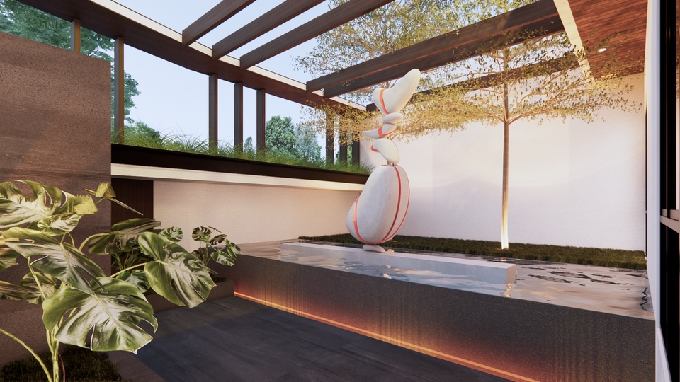 Konsultasi Arsitektur & Desain Interior