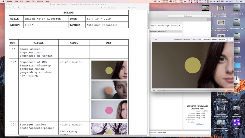 NGEDIT VIDEO APA AJA | REVISI BEBAS