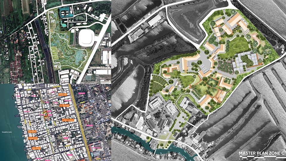 Master plan / Analysis plan design