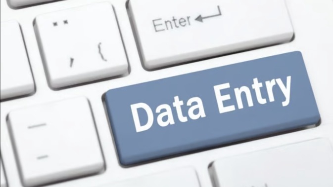 Data Entry/Copy Paste/Jasa Excel/Olah Data