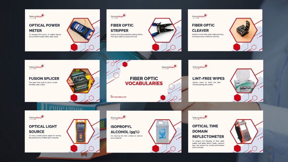 Desain Presentasi PPT akademik (Materi Pembelajaran/Tugas sekolah/Tugas ...