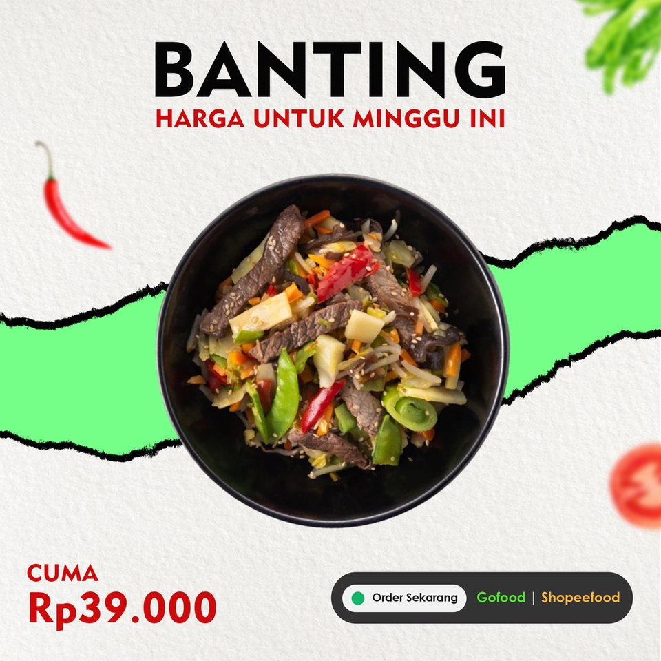 Desain POSTER,BANNER, KONTEN PROMOSI YANG MENARIK dan BERNILAI untuk SOSMED