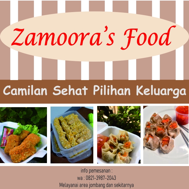 Desain untuk usaha makanan dan lainnya (sticker/logo/pamflet/banner/dsb)