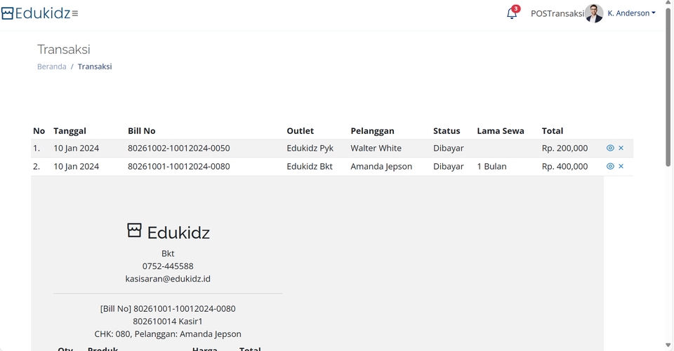 Jasa Pembuatan UI UX desain