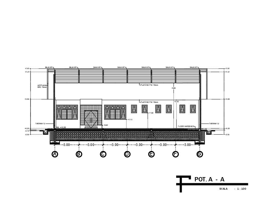 Gambar IMB | Gambar Arsitek | Gambar Struktur | Gambar MEP