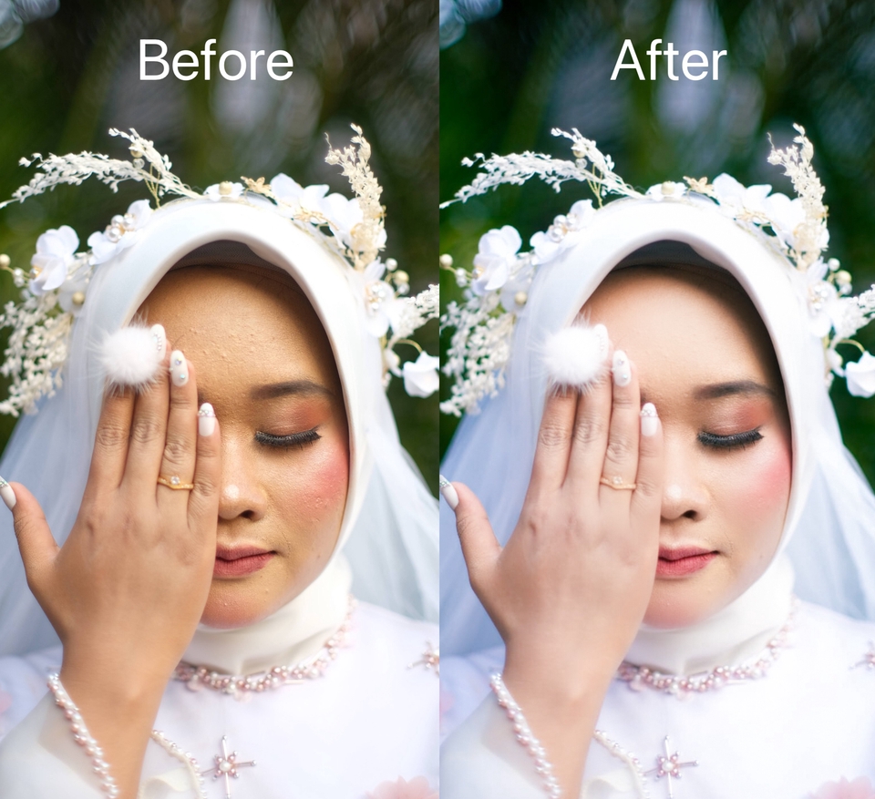 EDIT FOTO PAKAI LIGHTROOM