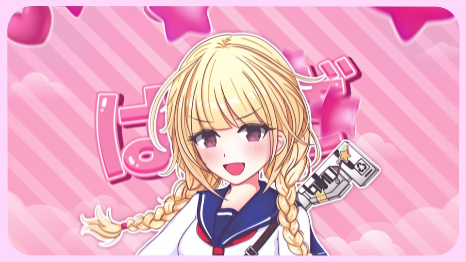 รับทำ Intro & Outro 2D