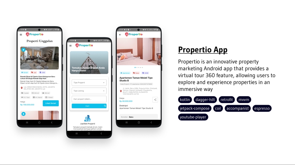Develop Aplikasi Android Kotlin Jetpack Compose