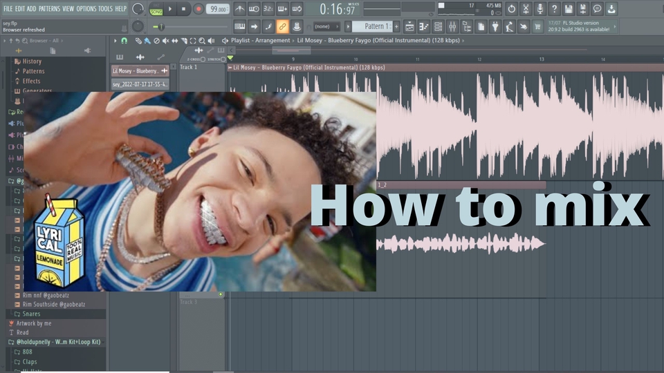 Mix & Master แบบมืออาชีพ | พร้อมปล่อย Spotify/YouTube