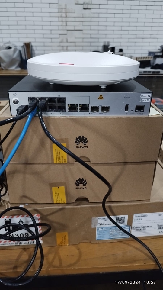 IT Infrasturktur & Arsitektur Jaringan, Server & Storage