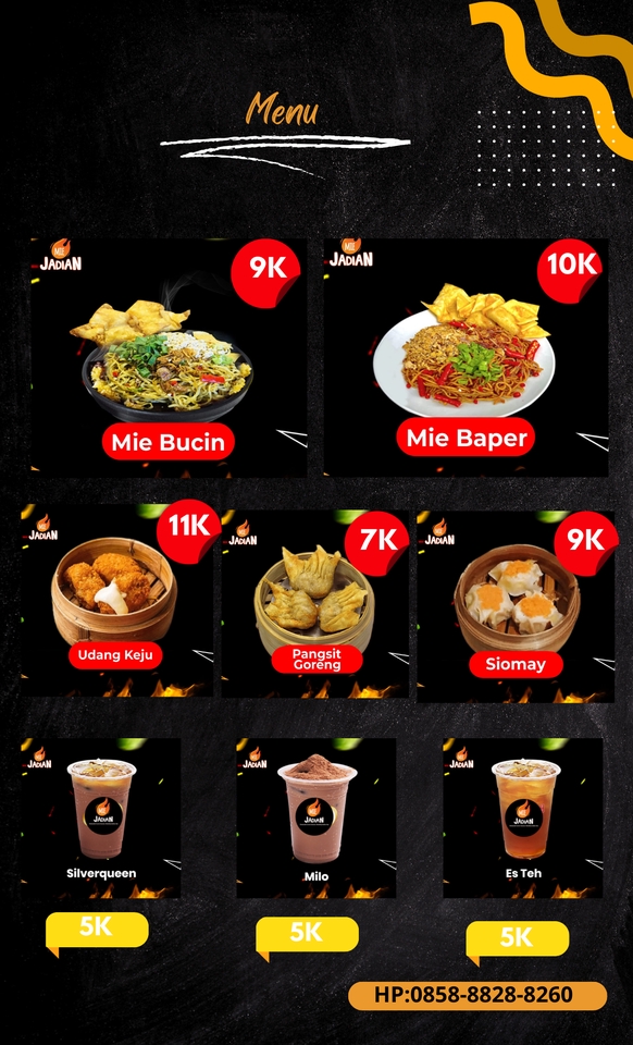 POSTER BERKUALITAS HARGA TERJANGKAU