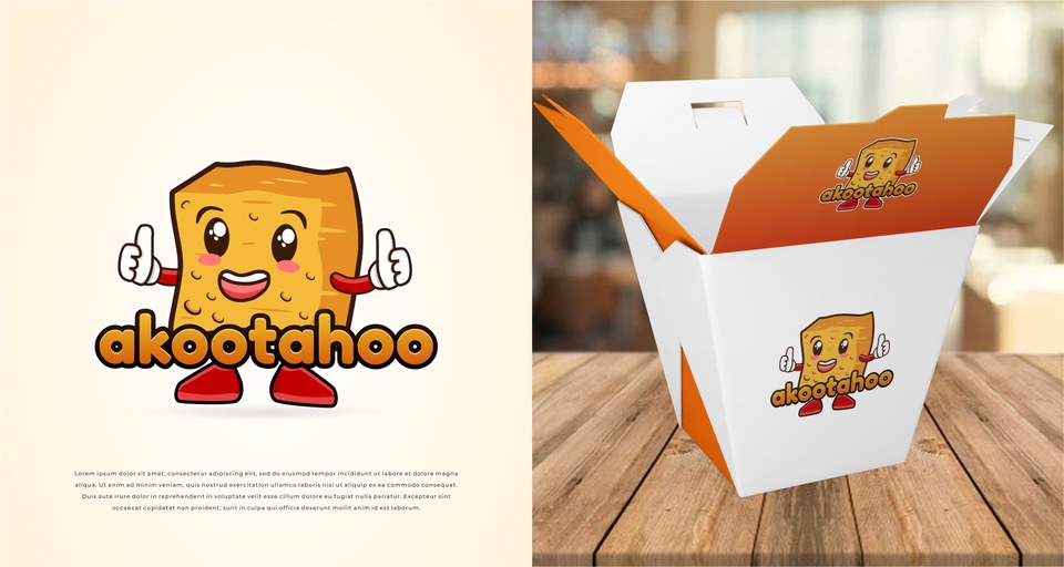 Desain Logo Karakter atau Mascot