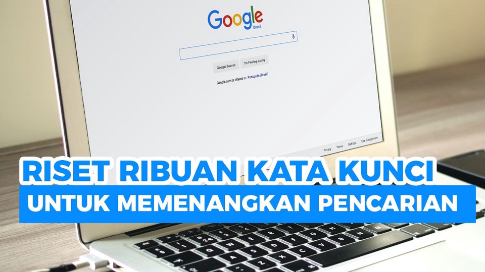 RISET 1000 KATA KUNCI REKOMENDASI PRODUK