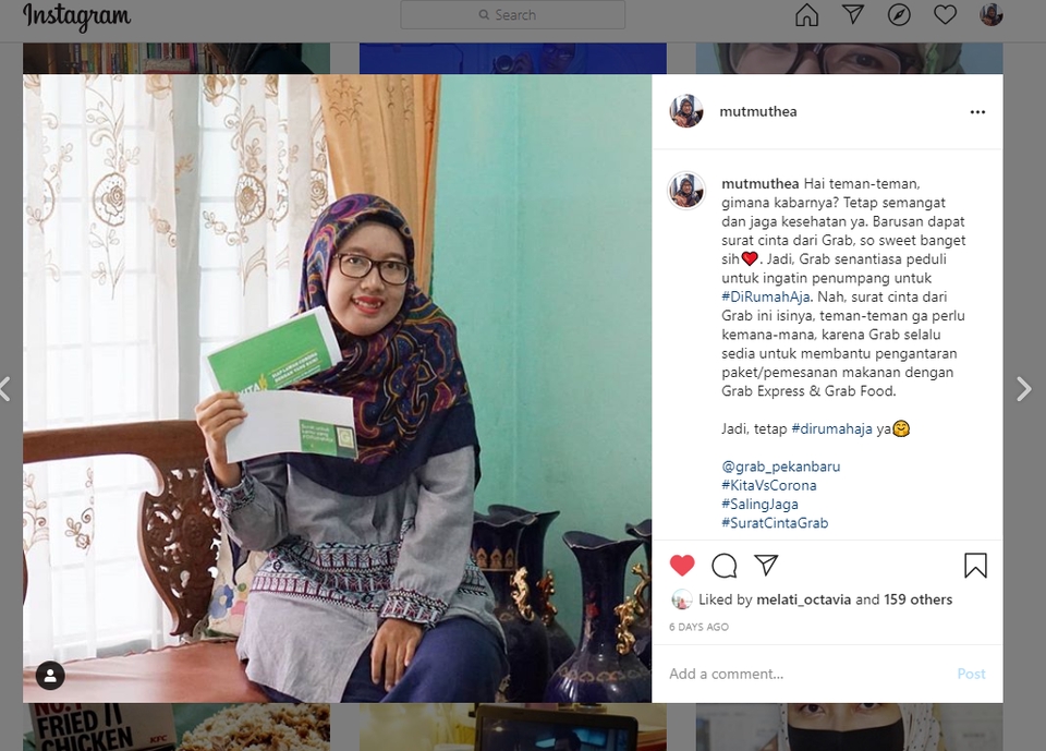 Instagram Influencer