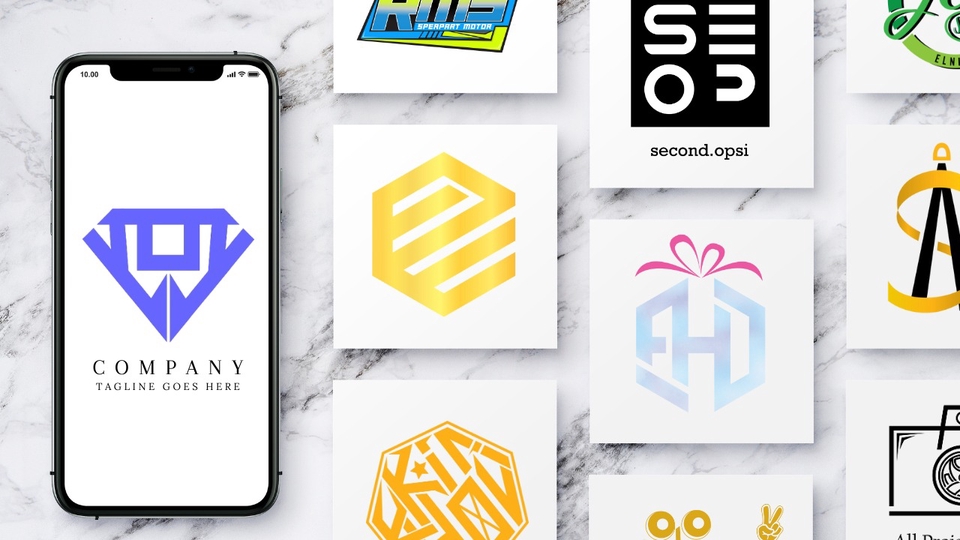 (FAST PROCESS) DESAIN LOGO PROFESIONAL DAN MINIMALIST UNTUK BISNIS ANDA ...