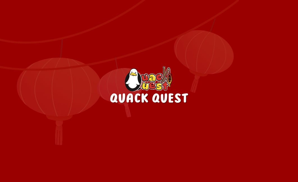 นามบัตรเกมquack quest