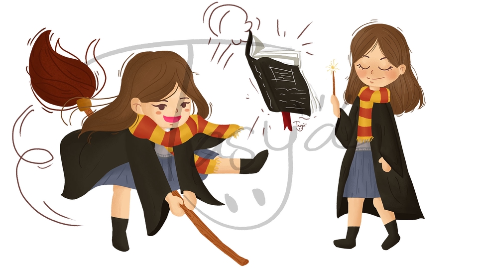 Cute & Simple Illustration from Your Photo