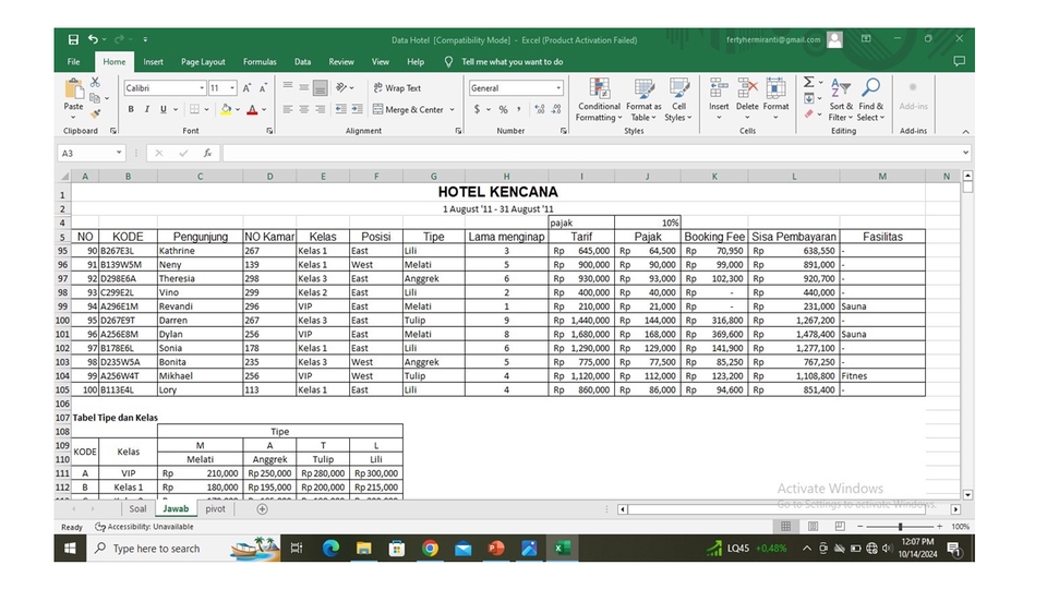 Jasa Data Entry Profesional