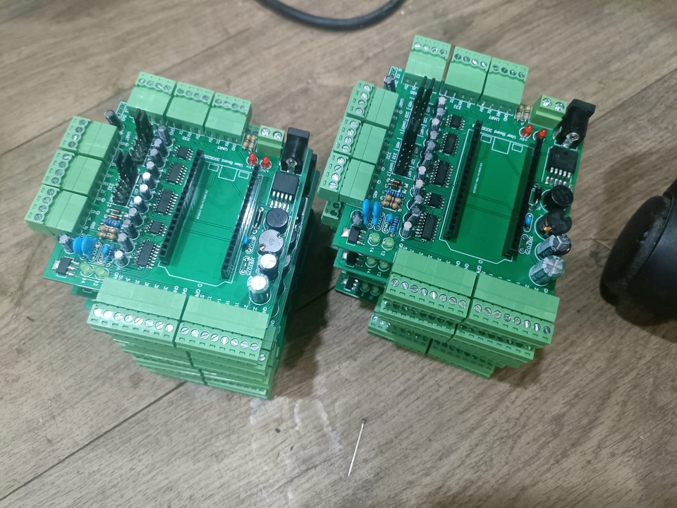 วงจรตามสั่ง Arduino ESP32 IoT - จากไอเดียสู่ความเป็นจริง